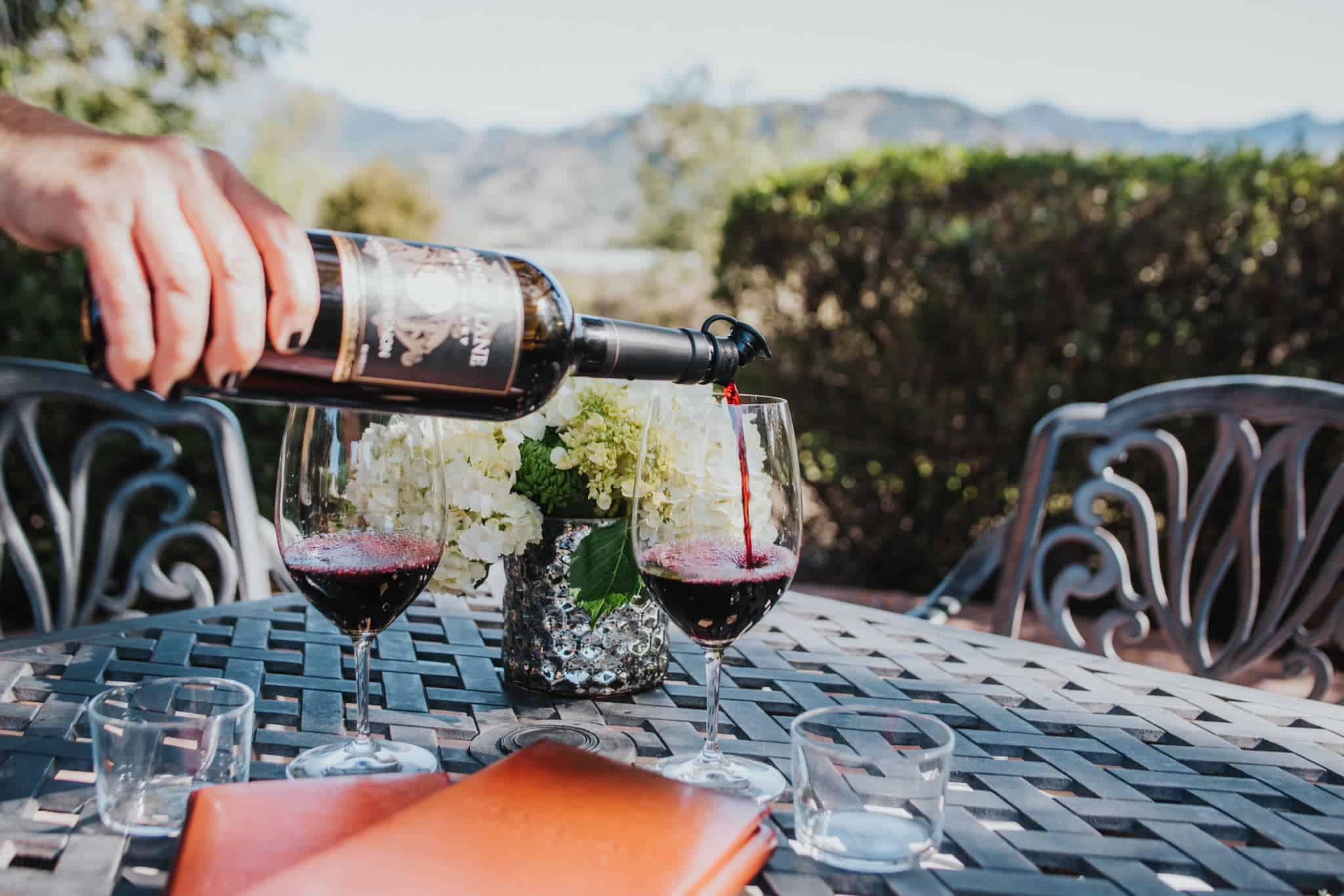 Harvest Happenings in Calistoga - Visit Calistoga