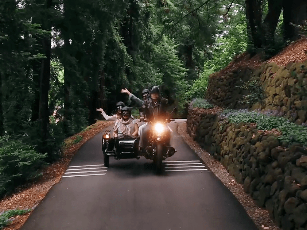 SIDECAR MEMORIES - Visit Calistoga