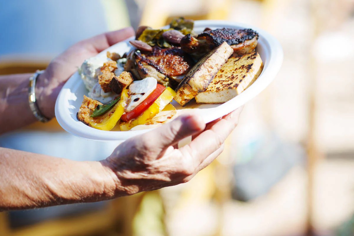 Peak Season Supper Series, Fall - Visit Calistoga